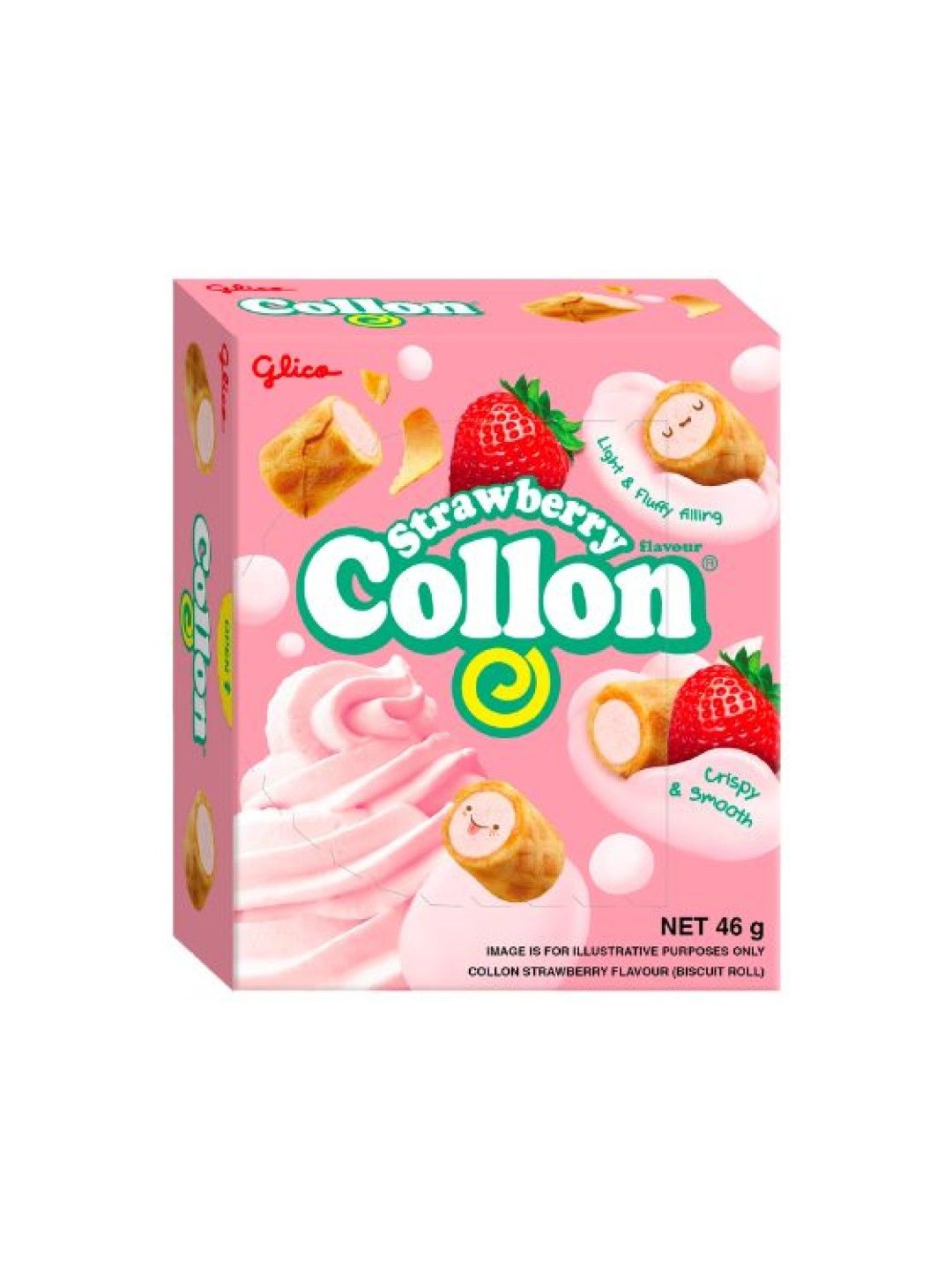Collon Strawberry Flavour | edamama